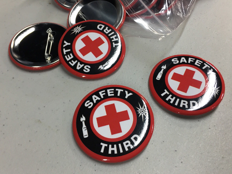 Safety Third Logo